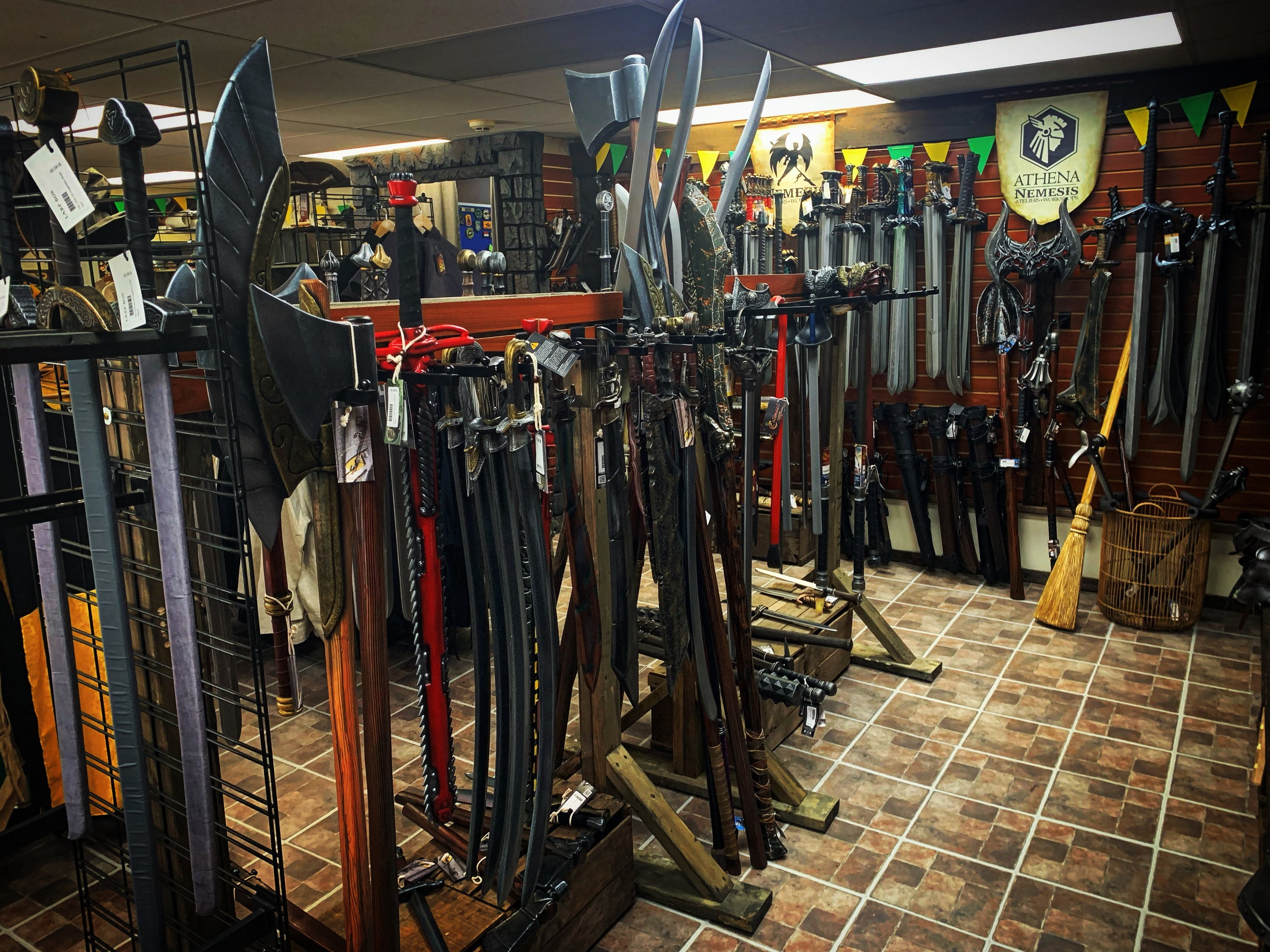 LARP Box, your source for fantasy medieval & renaissance costumes ...