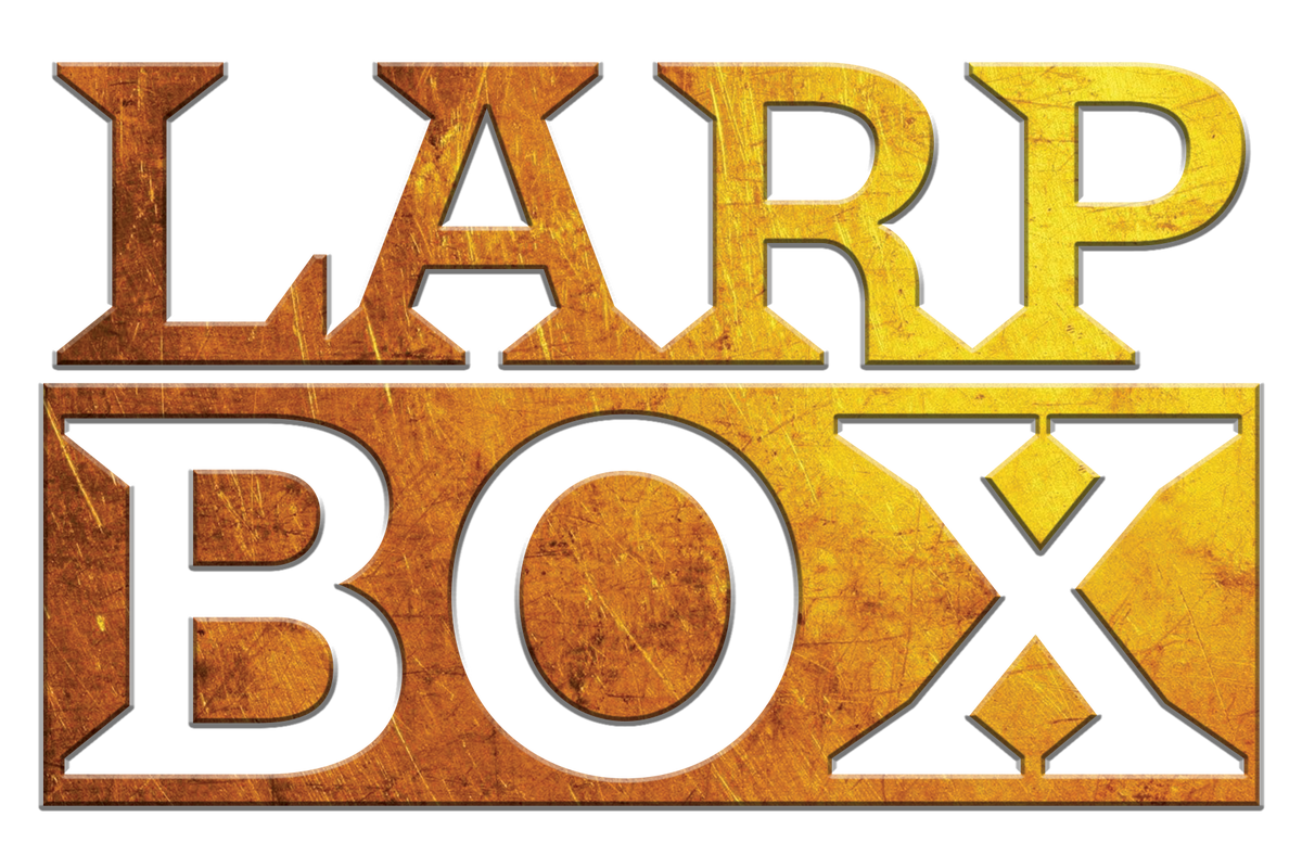 LARP swords, armor, & costuming | LARP Box